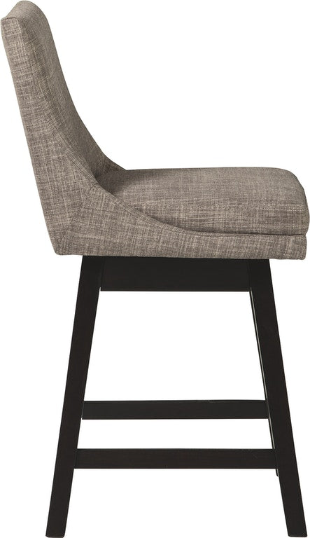 Tallenger Counter Height Bar Stool By Ashley Furniture D380 424 Coen