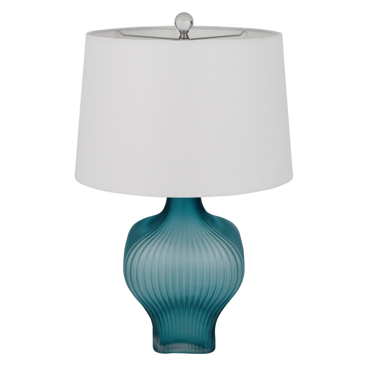 Payson Glass Table Lamp by Cal Lighting BO-3060TB – Coen's Home Furnishings