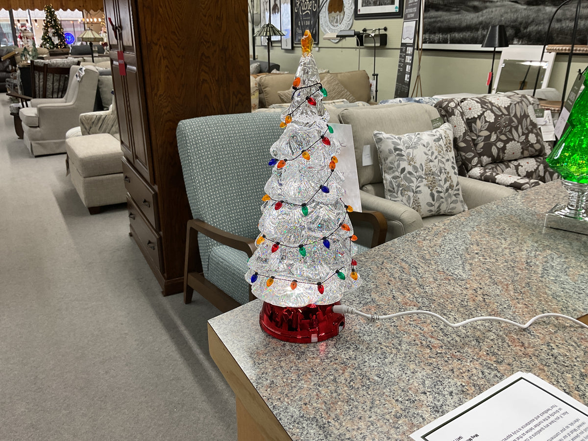LED Shimmer Tree W/Bulbs by Ganz MX186077 – Coen's Home Furnishings