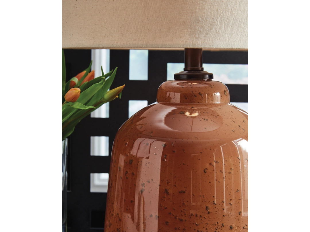 Aaleahya Table Lamp by Ashley Furniture L430904 – Coen's Home Furnishings