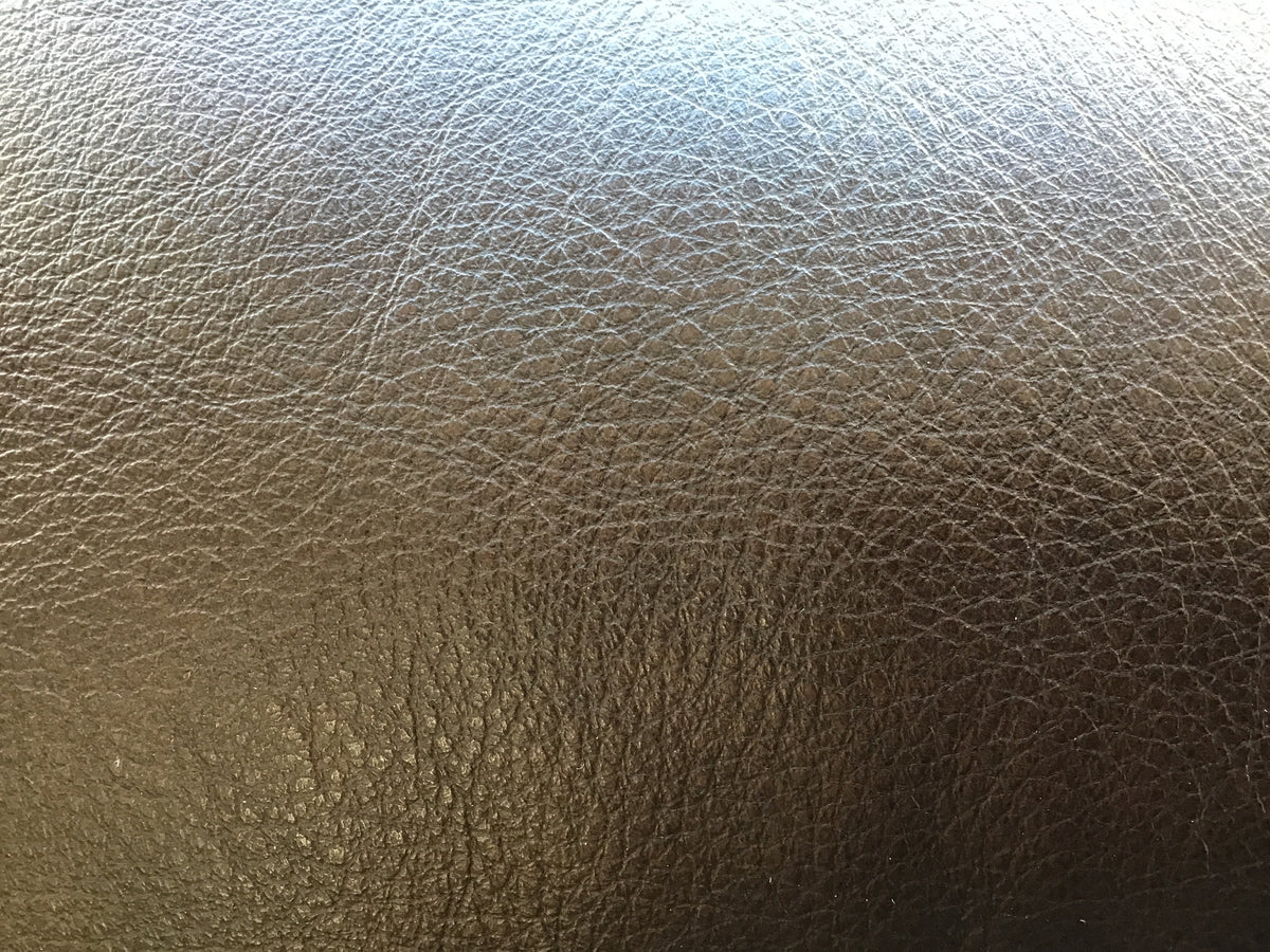 Theo Leather Ottoman by La-Z-Boy Furniture 247-651 LB178278 Coffee Dis ...